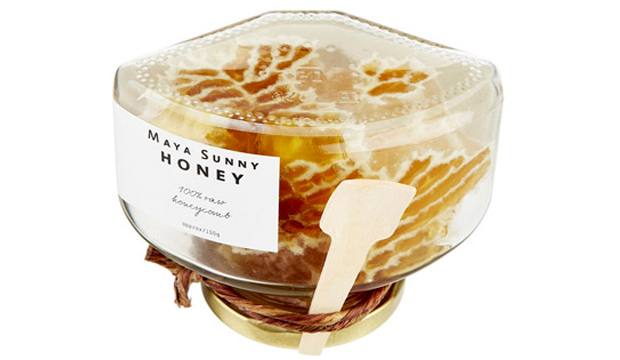 As sunny as Maya honey - Ball & Doggett